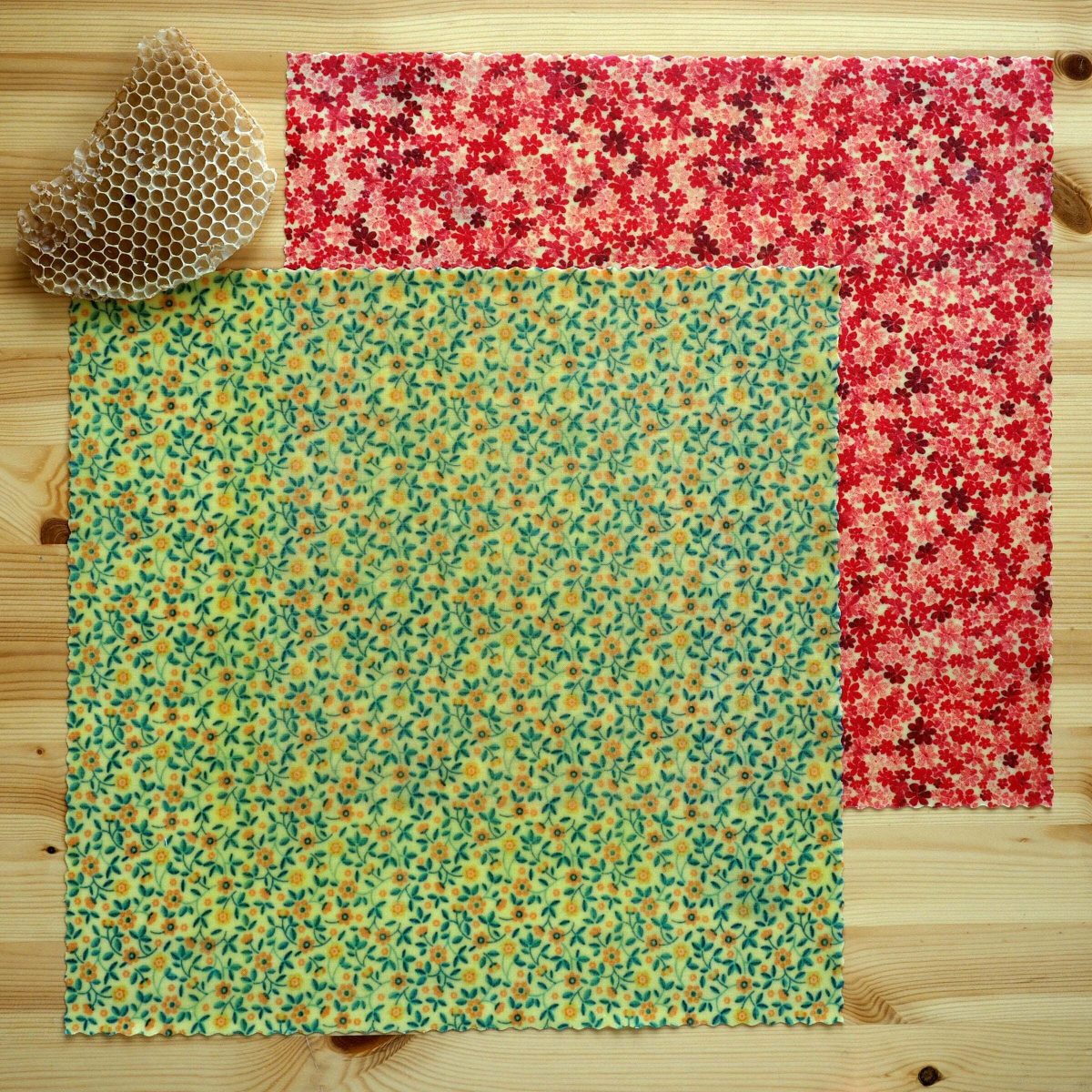 Le pack découverte: 3 bee wraps indispensables dans votre cuisine - L ...